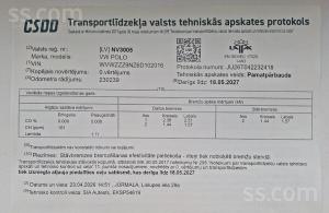 Melns Volkswagen Polo 2006 Jūrmala, ar dzinēja tilpumu 1.40 L un nobraukumu 231 tūkst. km par 3450 €, foto 16 vietnē AUTOMOTO.COM.LV