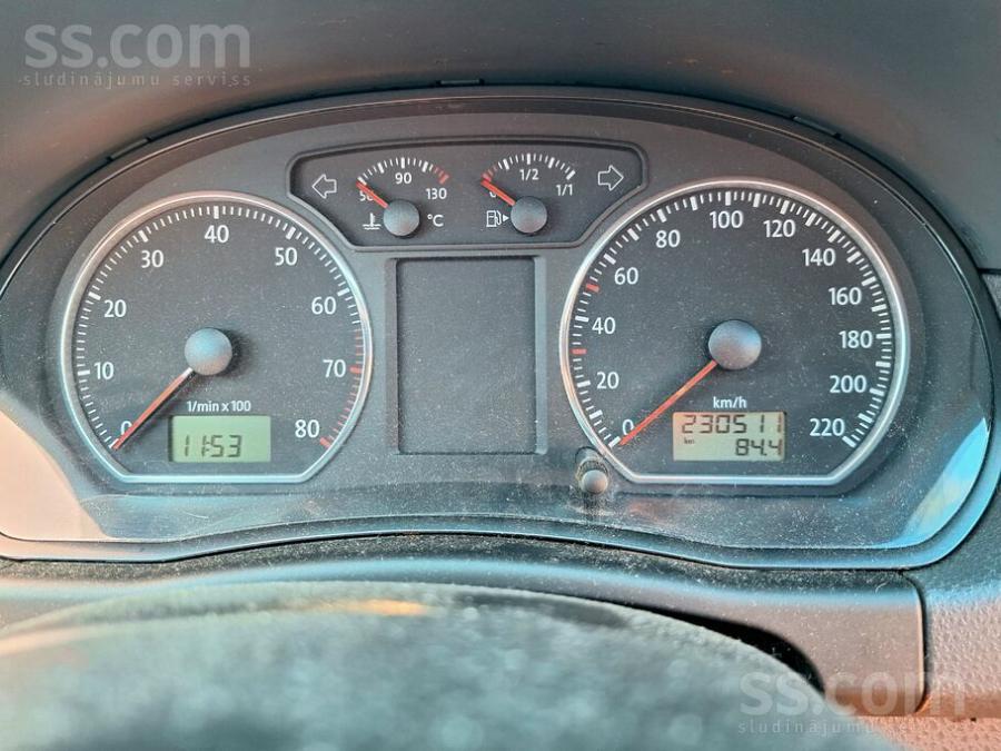 Melns Volkswagen Polo 2006 Jūrmala, ar dzinēja tilpumu 1.40 L un nobraukumu 231 tūkst. km par 3450 €, foto 17 vietnē AUTOMOTO.COM.LV