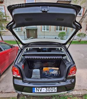 Melns Volkswagen Polo 2006 Jūrmala, ar dzinēja tilpumu 1.40 L un nobraukumu 231 tūkst. km par 3450 €, foto 19 vietnē AUTOMOTO.COM.LV