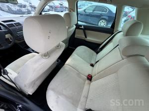 Melns Volkswagen Polo 2007 Rīga, ar dzinēja tilpumu 1.20 L un nobraukumu 217 tūkst. km par 1900 €, foto 8 vietnē AUTOMOTO.COM.LV