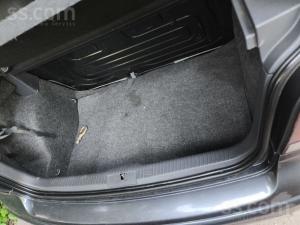 Melns Volkswagen Polo 2007 Daugavpils, ar dzinēja tilpumu 1.40 L un nobraukumu 207 tūkst. km par 1500 €, foto 16 vietnē AUTOMOTO.COM.LV