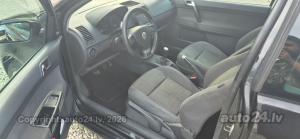 Black Volkswagen Polo 2007 in Tallinn, with an engine capacity of 1.20 L and mileage of 132 thousand km for 1200 €, photo 8 on AUTOMOTO.COM.LV