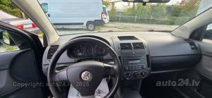 Black Volkswagen Polo 2007 in Tallinn, with an engine capacity of 1.20 L and mileage of 132 thousand km for 1200 €, photo 10 on AUTOMOTO.COM.LV