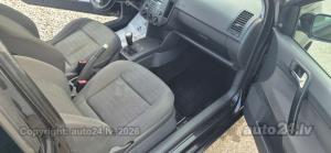 Black Volkswagen Polo 2007 in Tallinn, with an engine capacity of 1.20 L and mileage of 132 thousand km for 1200 €, photo 13 on AUTOMOTO.COM.LV