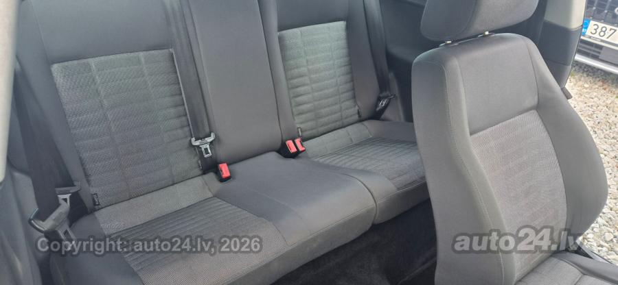 Black Volkswagen Polo 2007 in Tallinn, with an engine capacity of 1.20 L and mileage of 132 thousand km for 1200 €, photo 14 on AUTOMOTO.COM.LV