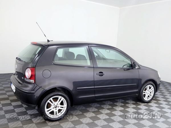 Melns Volkswagen Polo 2007 Tallina, ar dzinēja tilpumu 1.20 L un nobraukumu 132 tūkst. km par 1199 €, foto 4 vietnē AUTOMOTO.COM.LV