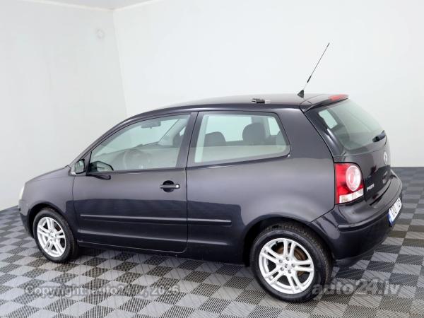 Melns Volkswagen Polo 2007 Tallina, ar dzinēja tilpumu 1.20 L un nobraukumu 132 tūkst. km par 1199 €, foto 5 vietnē AUTOMOTO.COM.LV