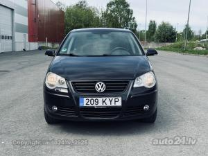 Черный Фольксваген Поло 2008 в Таллин, объемом двигателя 1.90 л и пробегом 299 тыс. км за 2690 €, фото 19 на AUTOMOTO.COM.LV