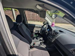 Melns Volkswagen Polo 2008 Kauņa, ar dzinēja tilpumu 1.39 L un nobraukumu 131 tūkst. km par 2000 €, foto 3 vietnē AUTOMOTO.COM.LV