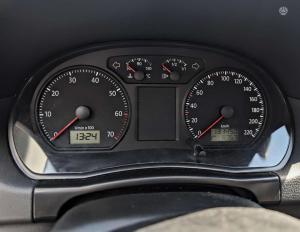 Melns Volkswagen Polo 2008 Kauņa, ar dzinēja tilpumu 1.39 L un nobraukumu 131 tūkst. km par 2000 €, foto 4 vietnē AUTOMOTO.COM.LV