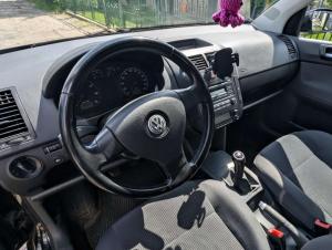 Melns Volkswagen Polo 2008 Kauņa, ar dzinēja tilpumu 1.39 L un nobraukumu 131 tūkst. km par 2000 €, foto 5 vietnē AUTOMOTO.COM.LV