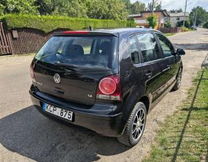 Melns Volkswagen Polo 2008 Kauņa, ar dzinēja tilpumu 1.39 L un nobraukumu 131 tūkst. km par 2000 €, foto 8 vietnē AUTOMOTO.COM.LV