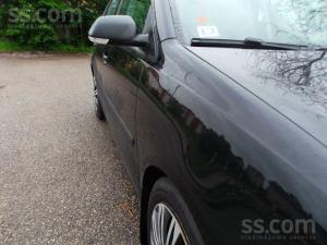 Black Volkswagen Polo 2009 in Daugavpils, with an engine capacity of 1.20 L and mileage of 287 thousand km for 1350 €, photo 7 on AUTOMOTO.COM.LV