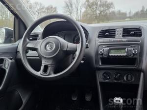 Melns Volkswagen Polo 2009 Liepāja, ar dzinēja tilpumu 1.60 L un nobraukumu 236 tūkst. km par 3750 €, foto 15 vietnē AUTOMOTO.COM.LV