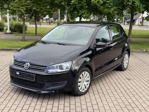 Melns Volkswagen Polo 2009 Ukmergė, ar dzinēja tilpumu 1.60 L un nobraukumu 326 tūkst. km par 2400 €, foto 2 vietnē AUTOMOTO.COM.LV