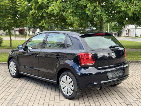 Melns Volkswagen Polo 2009 Ukmergė, ar dzinēja tilpumu 1.60 L un nobraukumu 326 tūkst. km par 2400 €, foto 4 vietnē AUTOMOTO.COM.LV