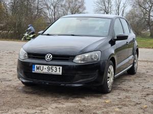 Melns Volkswagen Polo 2009 Grobiņa, ar dzinēja tilpumu 1.60 L un nobraukumu 236 tūkst. km par 3750 €, foto 3 vietnē AUTOMOTO.COM.LV