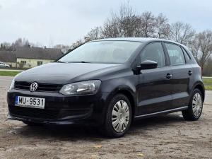 Melns Volkswagen Polo 2009 Grobiņa, ar dzinēja tilpumu 1.60 L un nobraukumu 236 tūkst. km par 3750 €, foto 4 vietnē AUTOMOTO.COM.LV