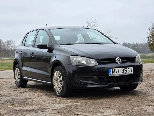 Melns Volkswagen Polo 2009 Grobiņa, ar dzinēja tilpumu 1.60 L un nobraukumu 236 tūkst. km par 3750 €, foto 4 vietnē AUTOMOTO.COM.LV