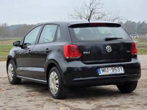 Melns Volkswagen Polo 2009 Grobiņa, ar dzinēja tilpumu 1.60 L un nobraukumu 236 tūkst. km par 3750 €, foto 10 vietnē AUTOMOTO.COM.LV