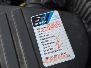 Melns Volkswagen Polo 2009 Grobiņa, ar dzinēja tilpumu 1.60 L un nobraukumu 236 tūkst. km par 3750 €, foto 22 vietnē AUTOMOTO.COM.LV