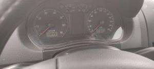 Black Volkswagen Polo 2009 in Siauliai, with an engine capacity of 1.20 L and mileage of 184 thousand km for 950 €, photo 11 on AUTOMOTO.COM.LV