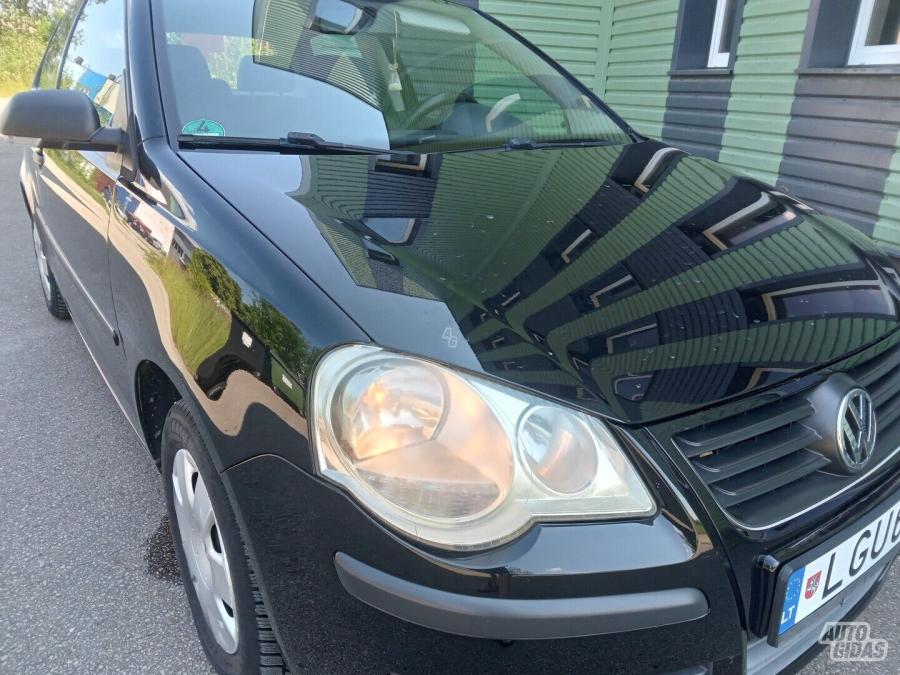 Melns Volkswagen Polo 2009 Šauļi, ar dzinēja tilpumu 1.20 L un nobraukumu 183 tūkst. km par 1180 €, foto 1 vietnē AUTOMOTO.COM.LV