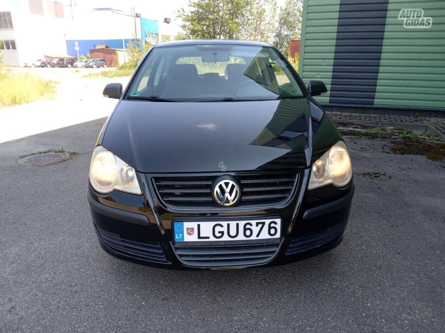 Melns Volkswagen Polo 2009 Šauļi, ar dzinēja tilpumu 1.20 L un nobraukumu 183 tūkst. km par 1180 €, foto 4 vietnē AUTOMOTO.COM.LV