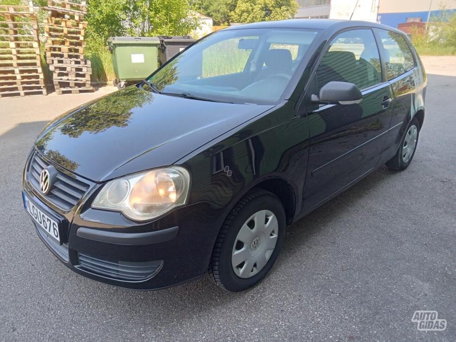 Melns Volkswagen Polo 2009 Šauļi, ar dzinēja tilpumu 1.20 L un nobraukumu 183 tūkst. km par 1180 €, foto 6 vietnē AUTOMOTO.COM.LV