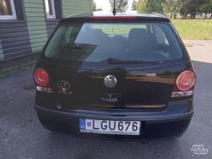 Melns Volkswagen Polo 2009 Šauļi, ar dzinēja tilpumu 1.20 L un nobraukumu 183 tūkst. km par 1180 €, foto 8 vietnē AUTOMOTO.COM.LV