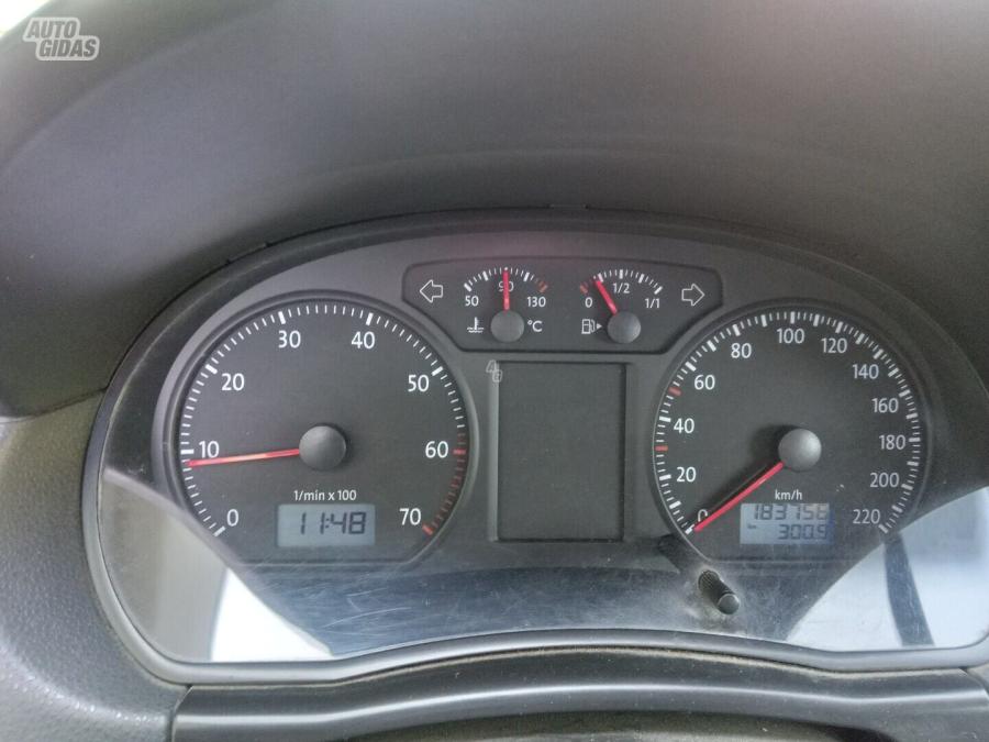 Melns Volkswagen Polo 2009 Šauļi, ar dzinēja tilpumu 1.20 L un nobraukumu 183 tūkst. km par 1180 €, foto 14 vietnē AUTOMOTO.COM.LV