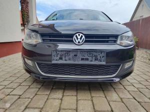 Melns Volkswagen Polo 2009 Marijampole, ar dzinēja tilpumu 1.39 L un nobraukumu 240 tūkst. km par 3450 €, foto  vietnē AUTOMOTO.COM.LV