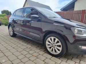Черный Фольксваген Поло 2009 в Мариямполе, объемом двигателя 1.39 л и пробегом 240 тыс. км за 3450 €, фото 8 на AUTOMOTO.COM.LV