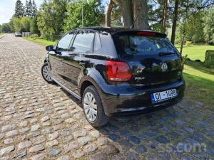 Melns Volkswagen Polo 2009 Valmiera, ar dzinēja tilpumu 1.60 L un nobraukumu 175 tūkst. km par 5300 €, foto 4 vietnē AUTOMOTO.COM.LV