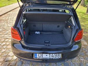 Melns Volkswagen Polo 2009 Valmiera, ar dzinēja tilpumu 1.60 L un nobraukumu 175 tūkst. km par 5300 €, foto 6 vietnē AUTOMOTO.COM.LV