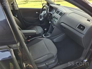Melns Volkswagen Polo 2009 Valmiera, ar dzinēja tilpumu 1.60 L un nobraukumu 175 tūkst. km par 5300 €, foto 9 vietnē AUTOMOTO.COM.LV