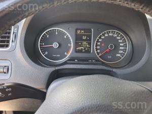 Melns Volkswagen Polo 2009 Valmiera, ar dzinēja tilpumu 1.60 L un nobraukumu 175 tūkst. km par 5300 €, foto 11 vietnē AUTOMOTO.COM.LV