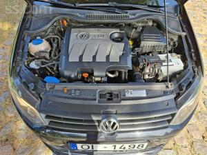 Melns Volkswagen Polo 2009 Valmiera, ar dzinēja tilpumu 1.60 L un nobraukumu 175 tūkst. km par 5300 €, foto 12 vietnē AUTOMOTO.COM.LV