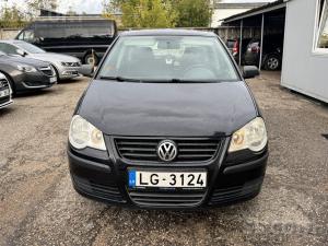 Melns Volkswagen Polo 2009 Daugavpils, ar dzinēja tilpumu 1.20 L un nobraukumu 0 tūkst. km par 1490 €, foto 3 vietnē AUTOMOTO.COM.LV