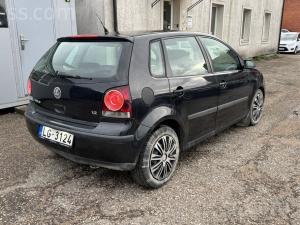 Melns Volkswagen Polo 2009 Daugavpils, ar dzinēja tilpumu 1.20 L un nobraukumu 0 tūkst. km par 1490 €, foto 7 vietnē AUTOMOTO.COM.LV