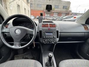 Melns Volkswagen Polo 2009 Daugavpils, ar dzinēja tilpumu 1.20 L un nobraukumu 0 tūkst. km par 1490 €, foto 8 vietnē AUTOMOTO.COM.LV