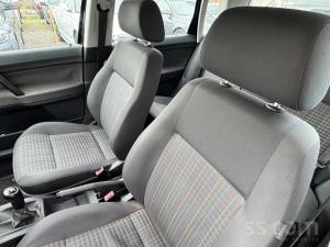 Melns Volkswagen Polo 2009 Daugavpils, ar dzinēja tilpumu 1.20 L un nobraukumu 0 tūkst. km par 1490 €, foto 11 vietnē AUTOMOTO.COM.LV