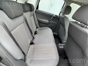 Melns Volkswagen Polo 2009 Daugavpils, ar dzinēja tilpumu 1.20 L un nobraukumu 0 tūkst. km par 1490 €, foto 12 vietnē AUTOMOTO.COM.LV