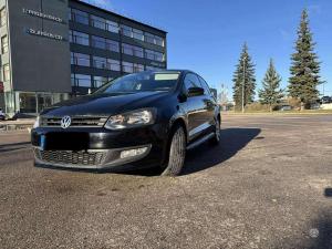 Melns Volkswagen Polo 2010 Kauņa, ar dzinēja tilpumu 1.20 L un nobraukumu 236 tūkst. km par 3500 €, foto 5 vietnē AUTOMOTO.COM.LV