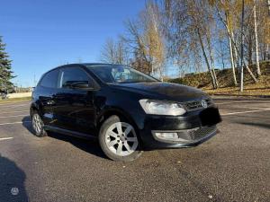 Melns Volkswagen Polo 2010 Kauņa, ar dzinēja tilpumu 1.20 L un nobraukumu 236 tūkst. km par 3500 €, foto 6 vietnē AUTOMOTO.COM.LV