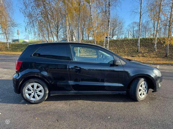Melns Volkswagen Polo 2010 Kauņa, ar dzinēja tilpumu 1.20 L un nobraukumu 236 tūkst. km par 3500 €, foto 7 vietnē AUTOMOTO.COM.LV