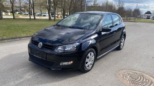 Black Volkswagen Polo 2010 in Vilkaviskis, with an engine capacity of 1.20 L and mileage of 231 thousand km for 3050 €, photo  on AUTOMOTO.COM.LV
