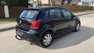 Melns Volkswagen Polo 2010 Vilkaviškis, ar dzinēja tilpumu 1.20 L un nobraukumu 231 tūkst. km par 3050 €, foto 5 vietnē AUTOMOTO.COM.LV