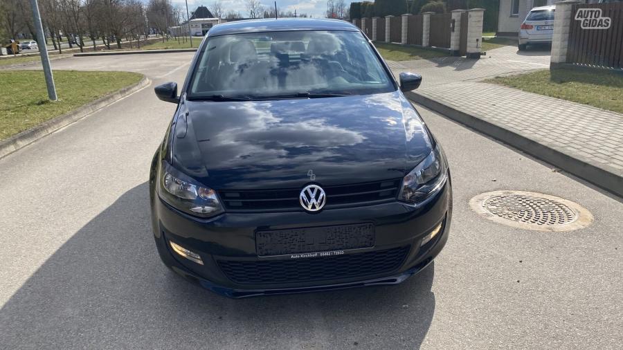 Melns Volkswagen Polo 2010 Vilkaviškis, ar dzinēja tilpumu 1.20 L un nobraukumu 231 tūkst. km par 3050 €, foto 7 vietnē AUTOMOTO.COM.LV