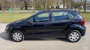 Melns Volkswagen Polo 2010 Vilkaviškis, ar dzinēja tilpumu 1.20 L un nobraukumu 231 tūkst. km par 3050 €, foto 8 vietnē AUTOMOTO.COM.LV